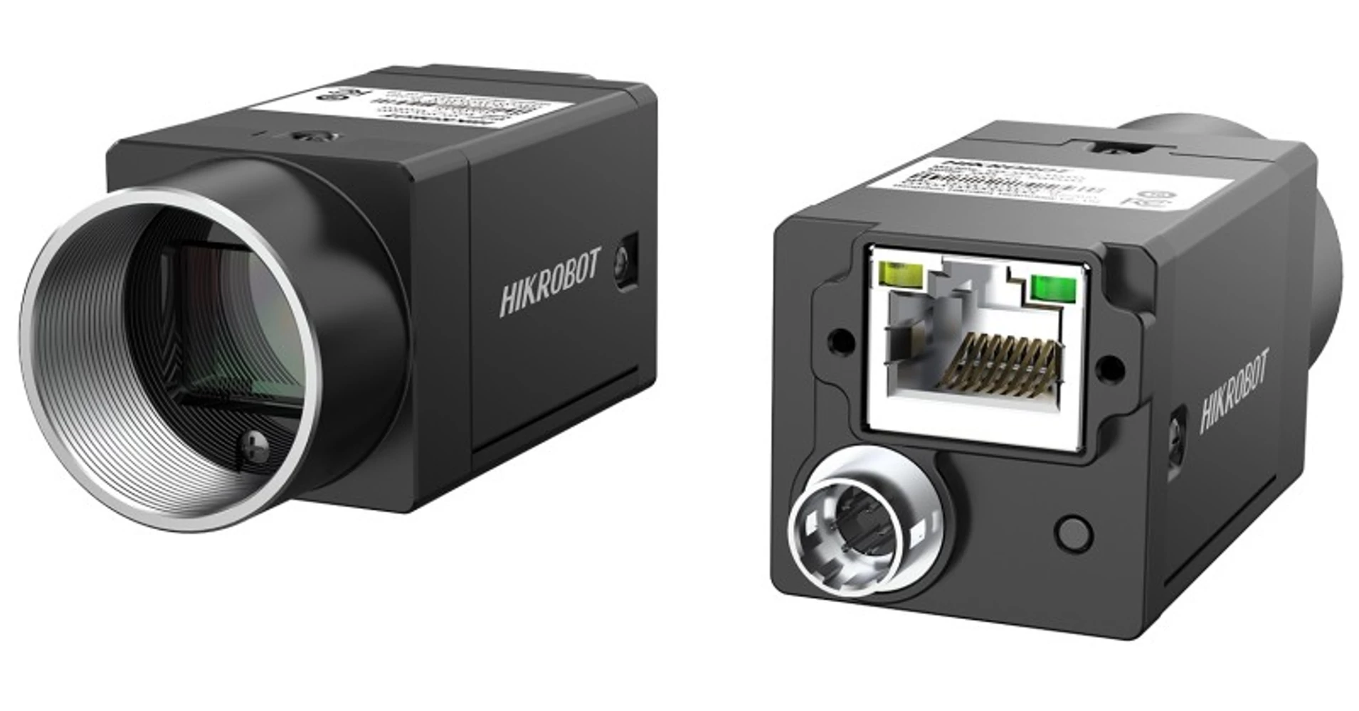 HIKROBOT MV-CU050-90GC Area scan kamera; 5 MP; 21 fps; C foglalat; színes; GigE; IP30 ...