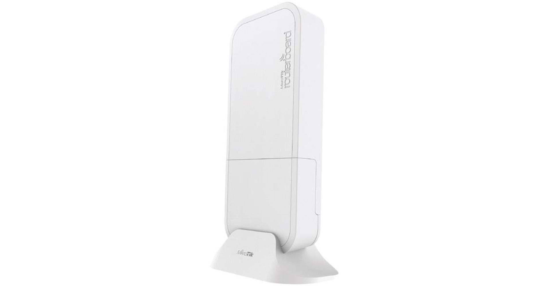 MIKROTIK RBwAPG-60ad 60 GHz CPE with Phase array 60° beamforming Integrated antenna, 716 Mhz CPU ...