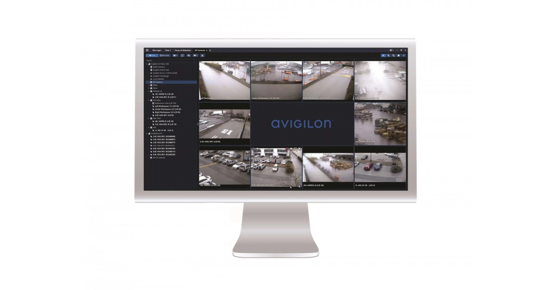 AVIGILON ACC7-LPR ACC 7 rendszámfelismerő licenc - NEM KELL - Hikvision ...