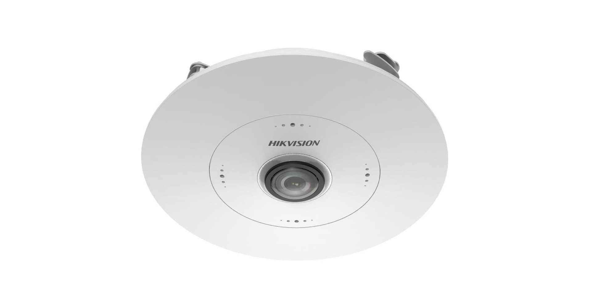 HIKVISION DS-2CD63C5G1-S/RC(1.29mm) IP, Fisheye kamera, 12MP, Fix ...